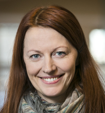 Vísindavefurinn: Anna Helga Jónsdóttir