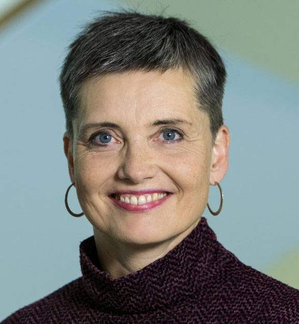 Vísindavefurinn: Hervör Alma Árnadóttir