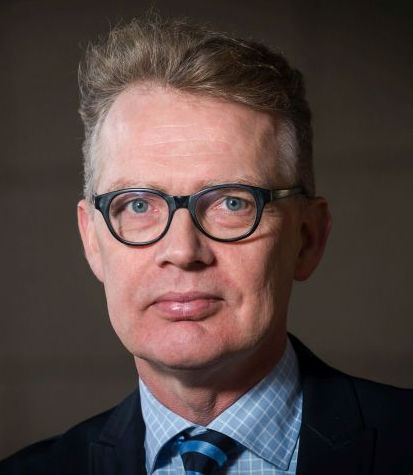 Vísindavefurinn: Magnús Karl Magnússon