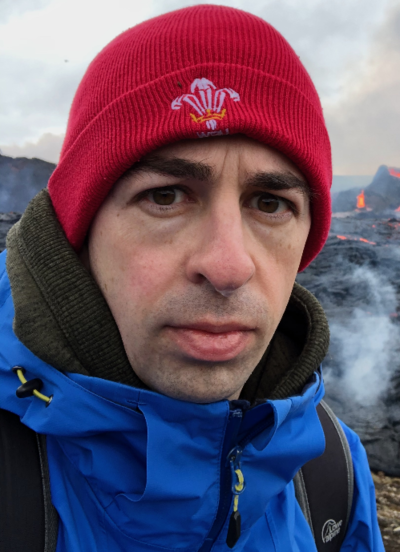 Vísindavefurinn: Mark Lovell