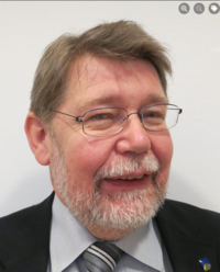 Vísindavefurinn: Páll Halldórsson